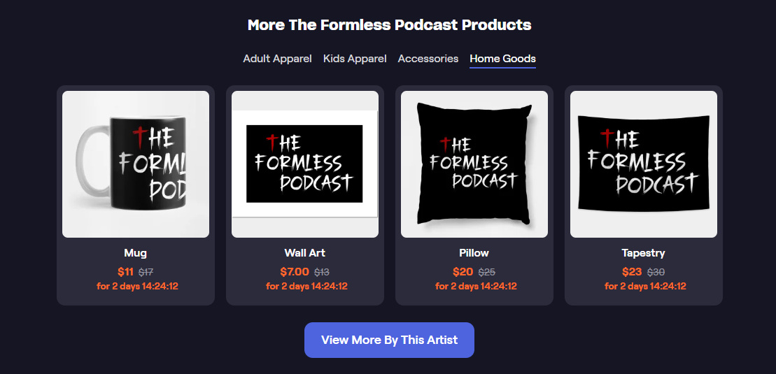 The Formless Podcast