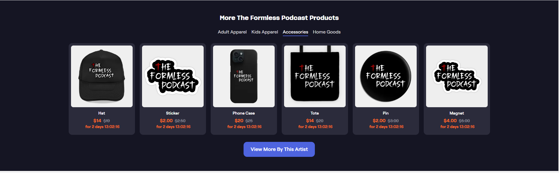 The Formless Podcast